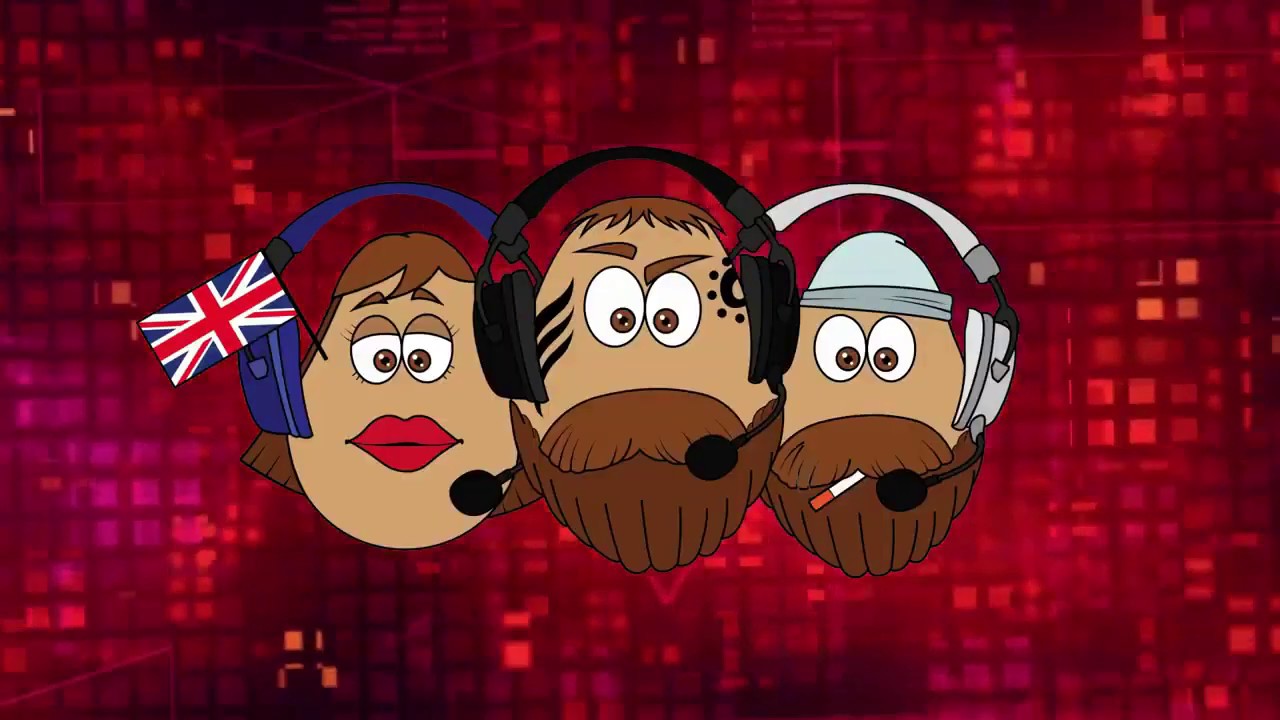 Team Potatoes de retour pour 2019 - YouTube