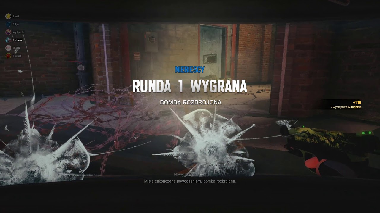 Rainbow Six 69 - YouTube