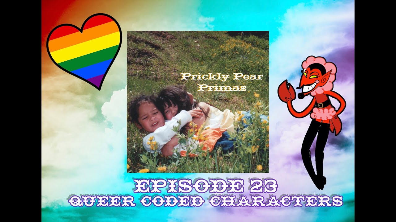 Top Picks for Queer Coded Animated Characters (Happy Pride!) - YouTube