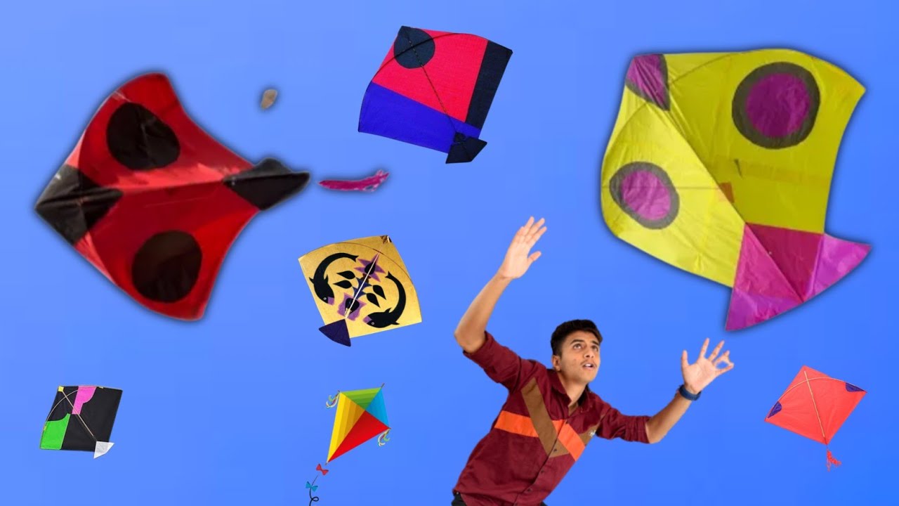 High-Flying Rivals: Big Gudda and Tukkal Kites in a Battle for the ...