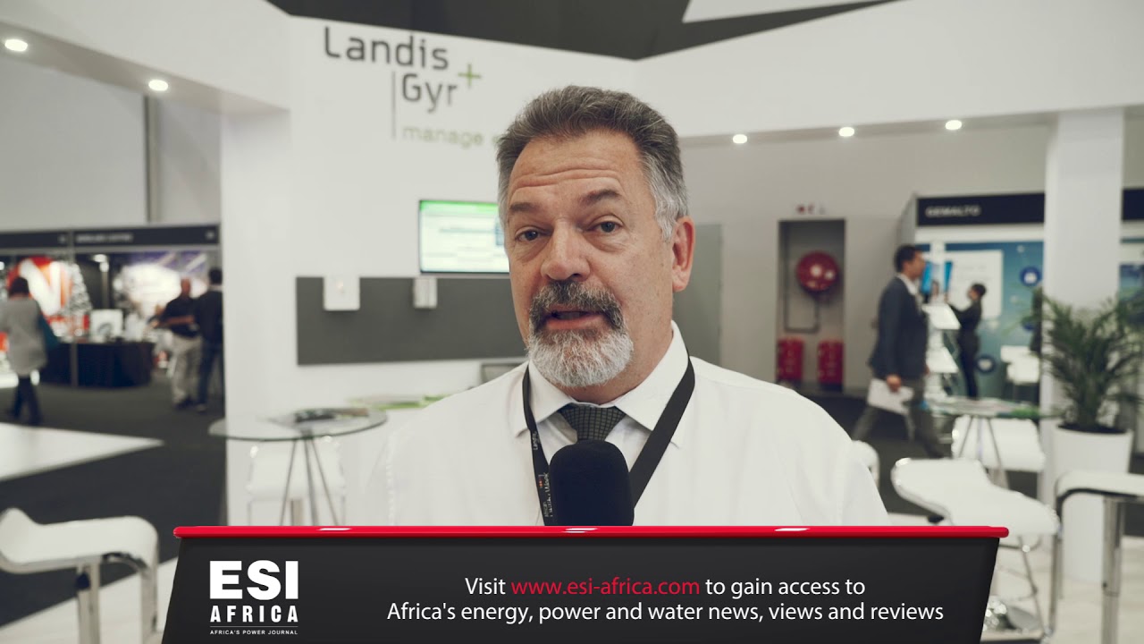 Landis + Gyr on board with the digital era - YouTube