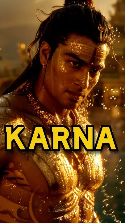 Why Karna couldn’t marry Draupadi? | Did Draupadi insult Karna ? #shortsfeed #shorts - YouTube