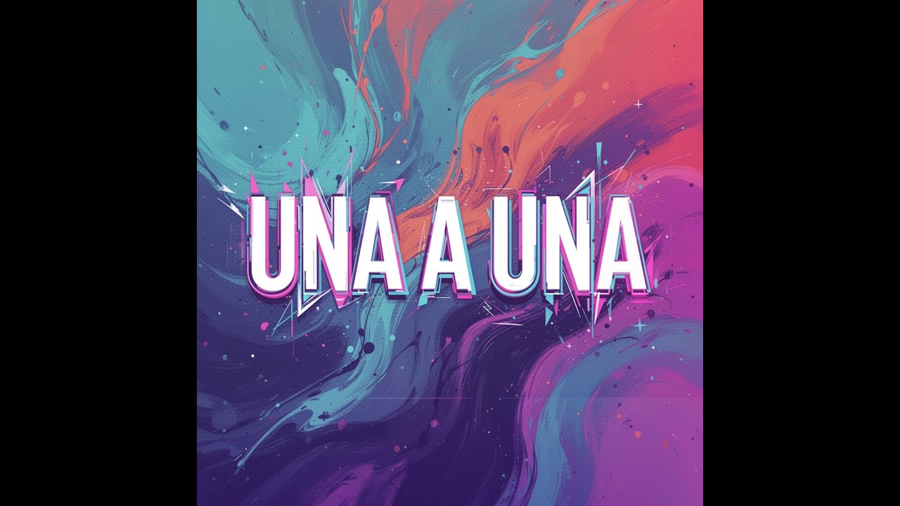 Una a una (One on One) - YouTube