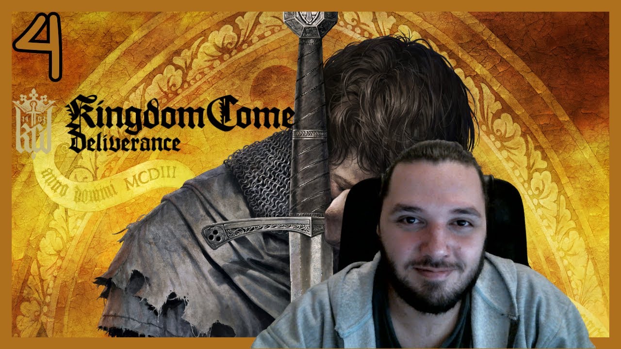 The Prey | Kingdom Come: Deliverance First Time Playthrough w/ Full ...