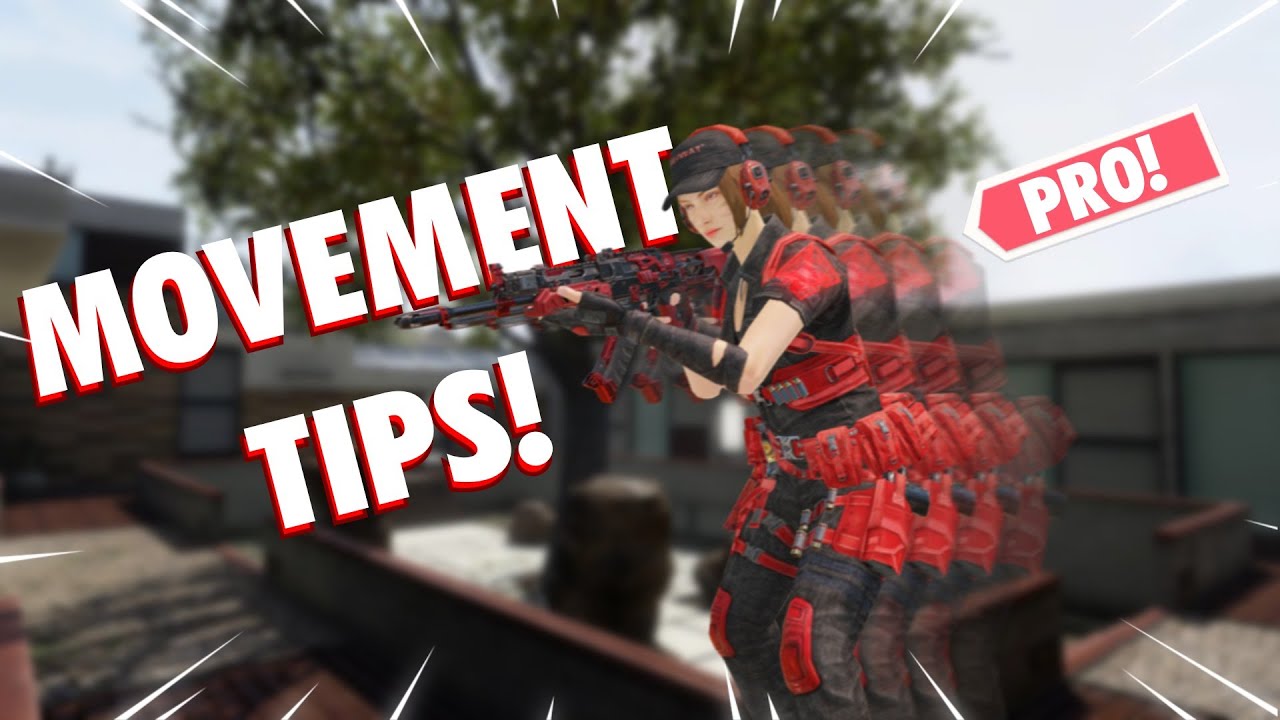 How To IMPROVE YOUR MOVEMENT COD MOBILE SEASON 1 (Tips And Tricks ...