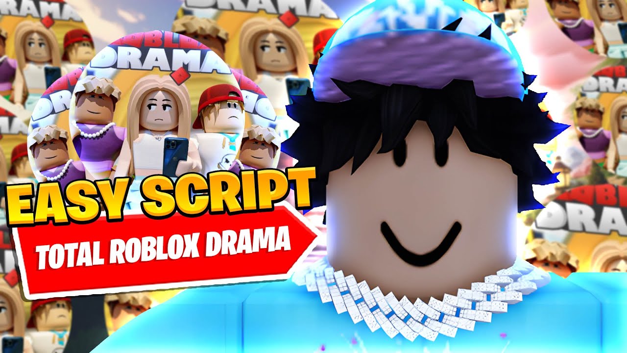 *UPDATED* Best Total Roblox Drama Auto Win Script *Auto Farm* - YouTube