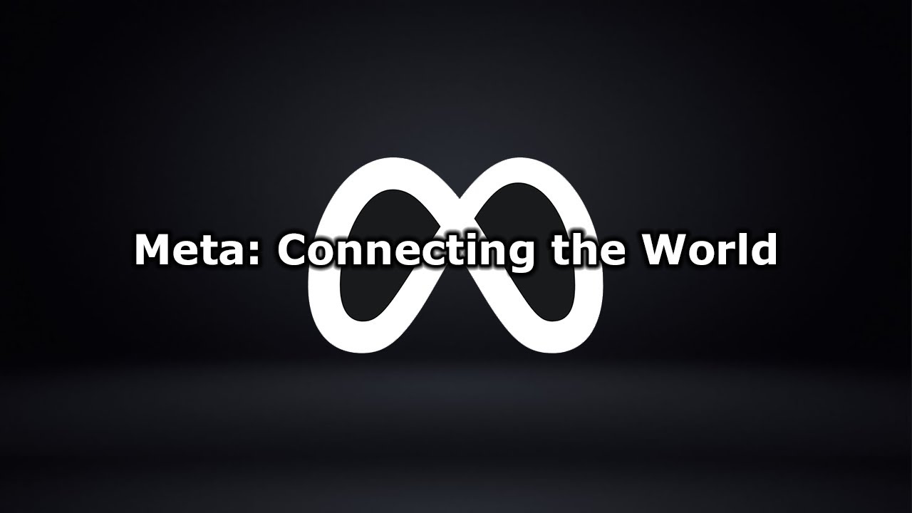 Meta: The Digital Bridge of the World - YouTube