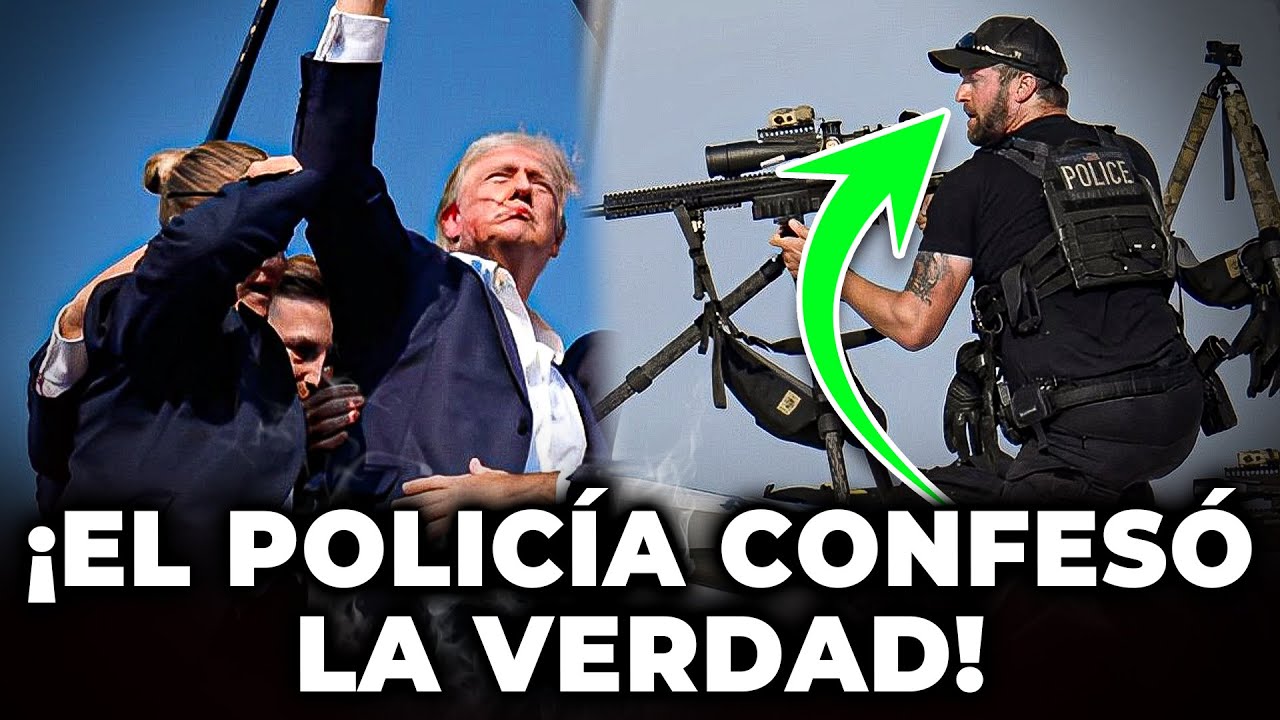 ¡Vendieron A Trump! ¡Franco Tirador Dijo Algo Que Resuelve El Caso ...