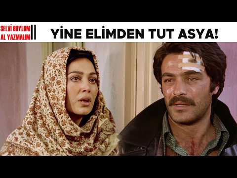 Selvi Boylum Al Yazmalım Türk Filmi | İlyas, Asya'ya Kaçmayı Teklif Ediyor