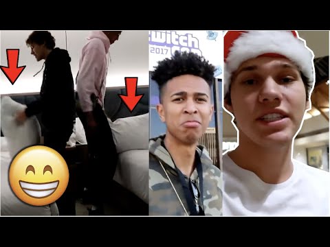 2HYPE Jesser & LSK FUNNY & Iconic OLD Vlog Moments TOGETHER ...