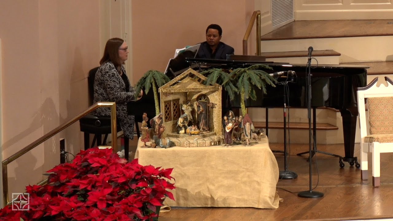 “Joy Medley,” Cindy Fuller on piano - YouTube