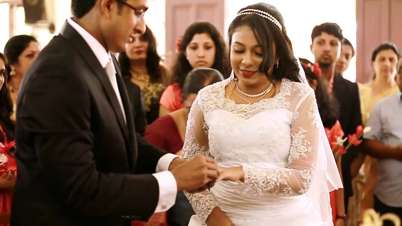 John + Divya wedding tales - YouTube