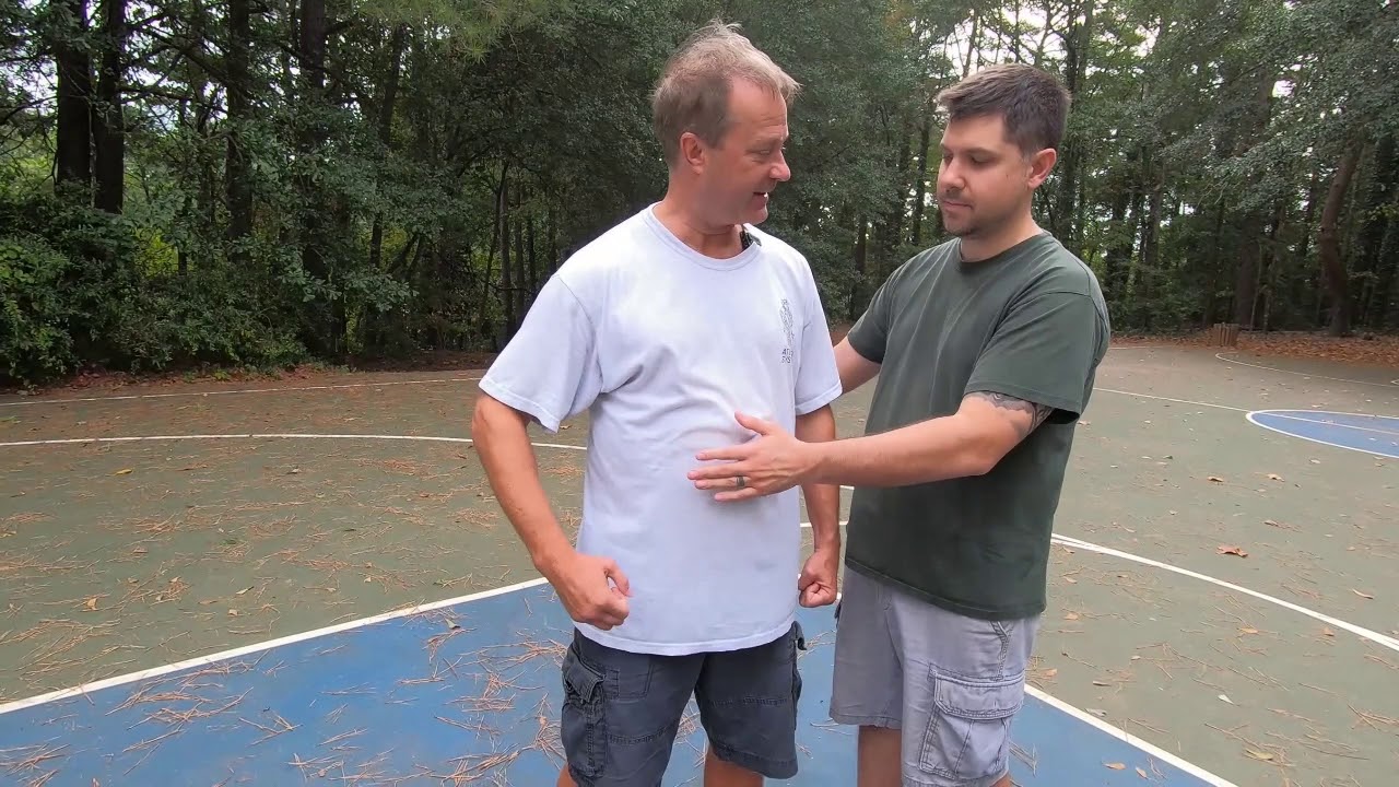 Systema with Mark J: Strike Absorption Part 1- Thoughts on Structure - YouTube