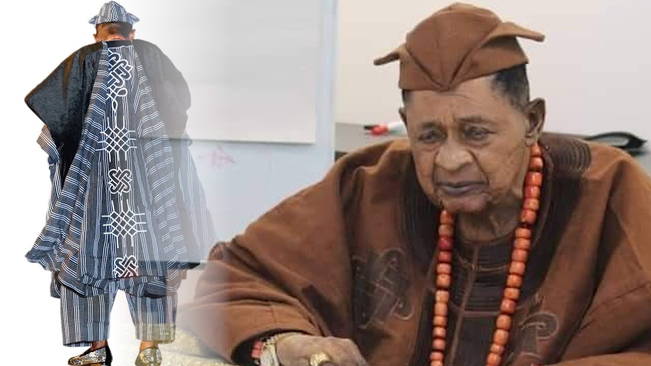 LATE ALAAFIN OF OYO OBA LAMIDI ADEYEMI 1 YEAR REMEMBRANCE - YouTube