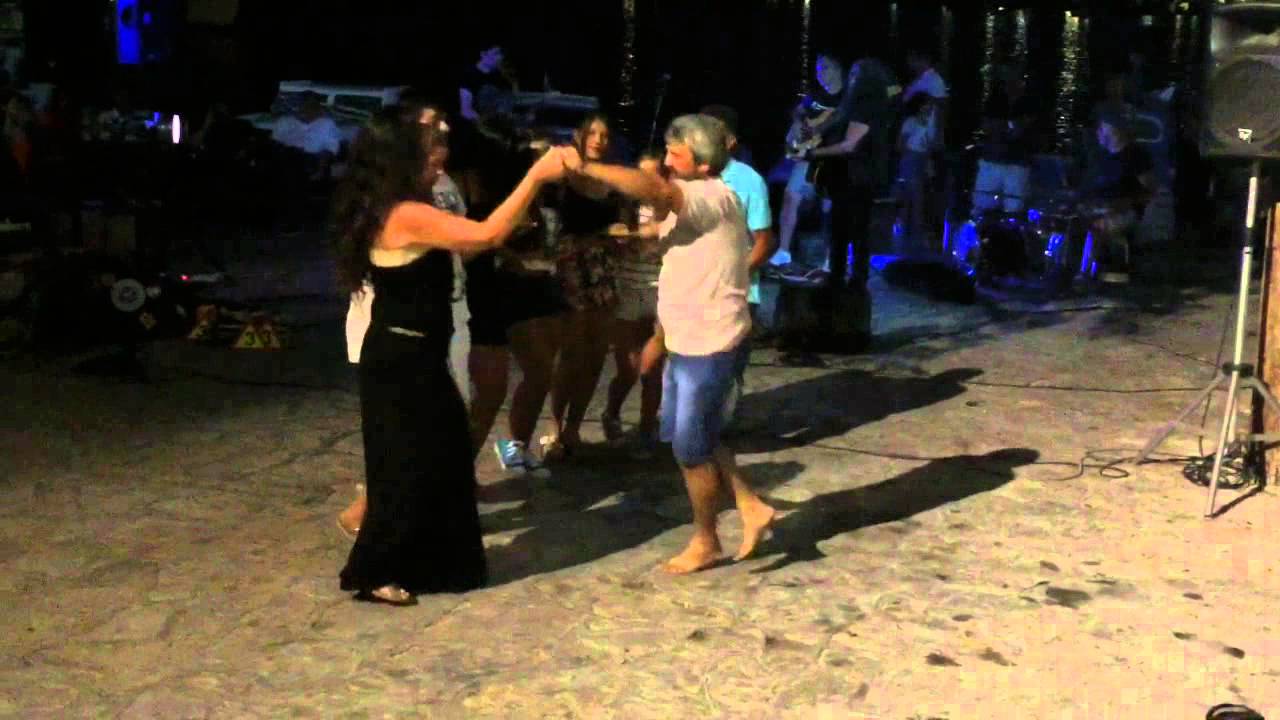 συναυλια παπαδακης μανος χαλκη 2015 - YouTube