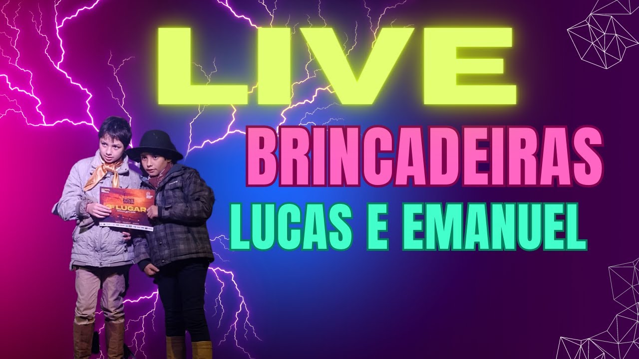 Brincadeiras Youtube