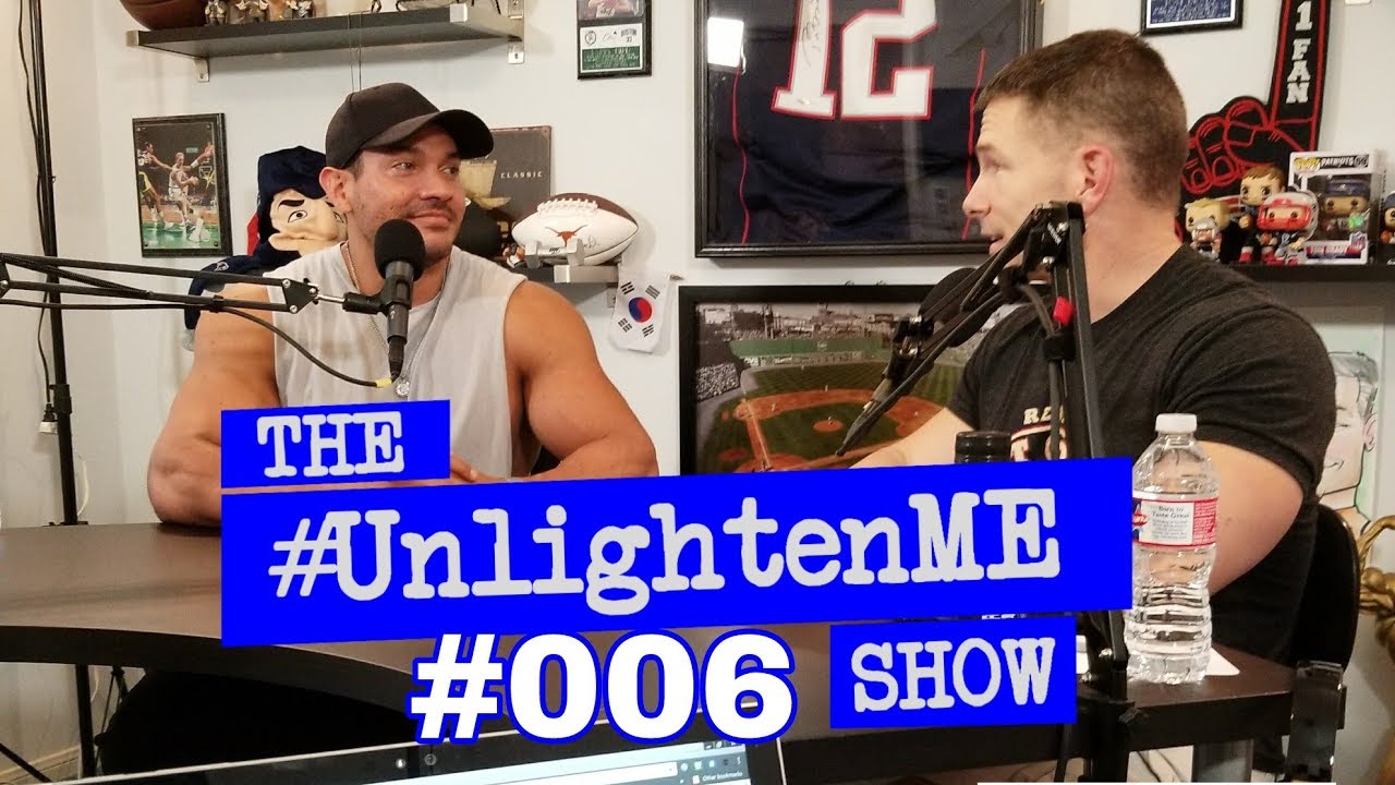 Unlighten Me 006 - Erik De La Rosa - YouTube