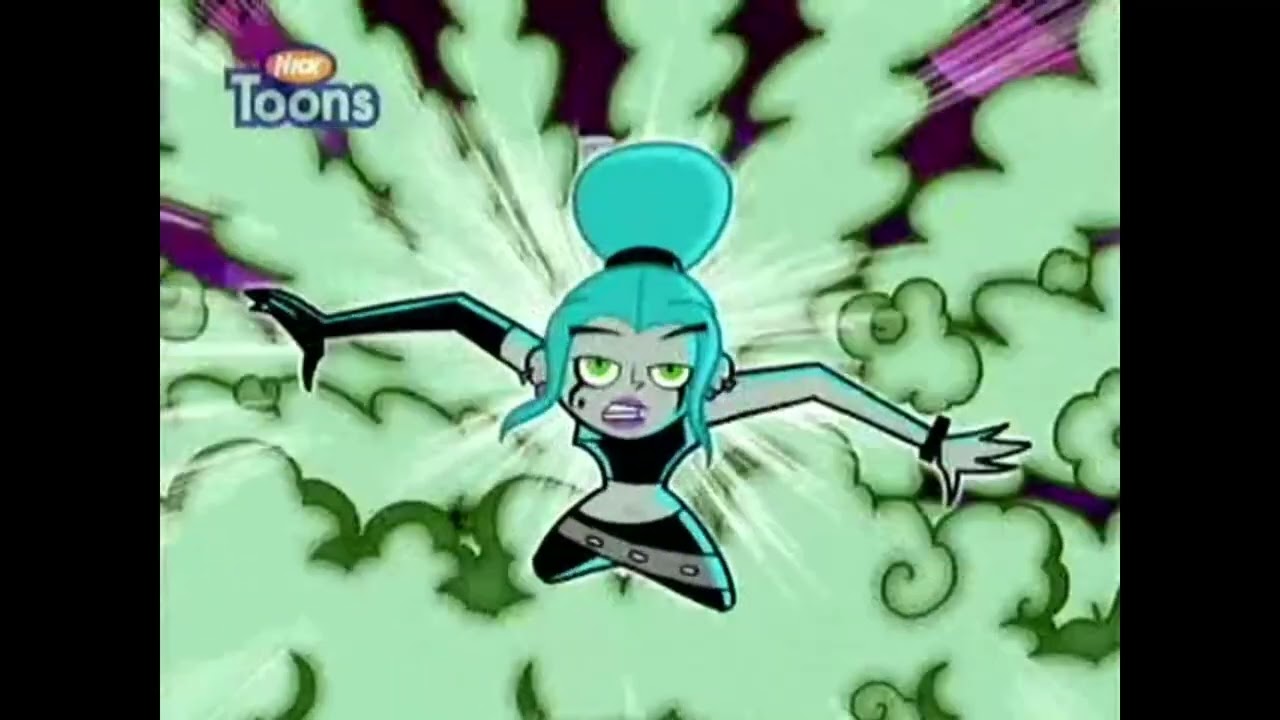 Danny Phantom Fanning The Flames Jazz