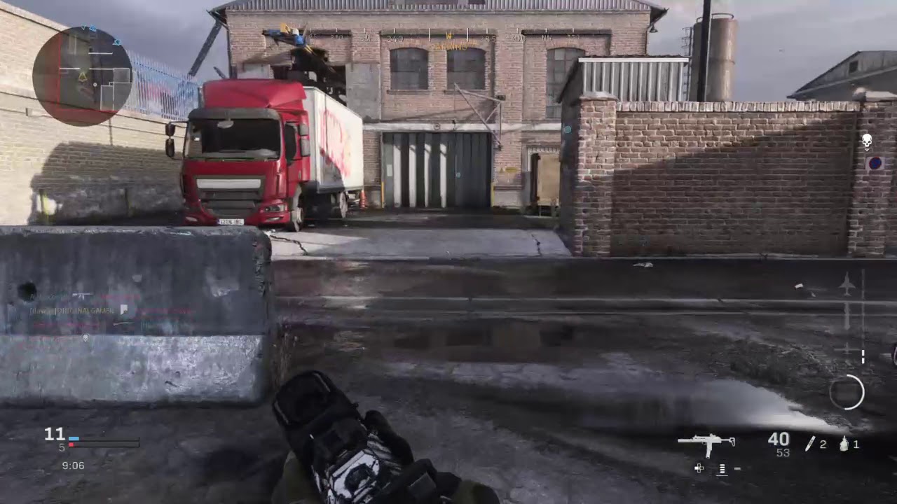 Call of Duty®: Modern Warfare® Finishing move 41 - YouTube