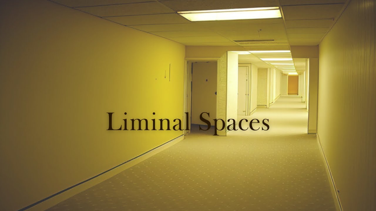 Liminal Spaces, What are They? | A Video Essay - YouTube
