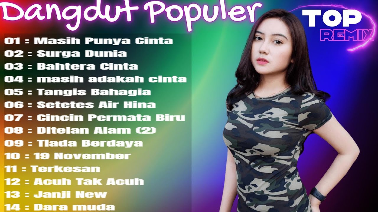 DANGDUT POPULER SLOW MIX NOSTALGIA 80,90AN 💥 PALING AMBOYY MUSIKNYA 💥DJ ...