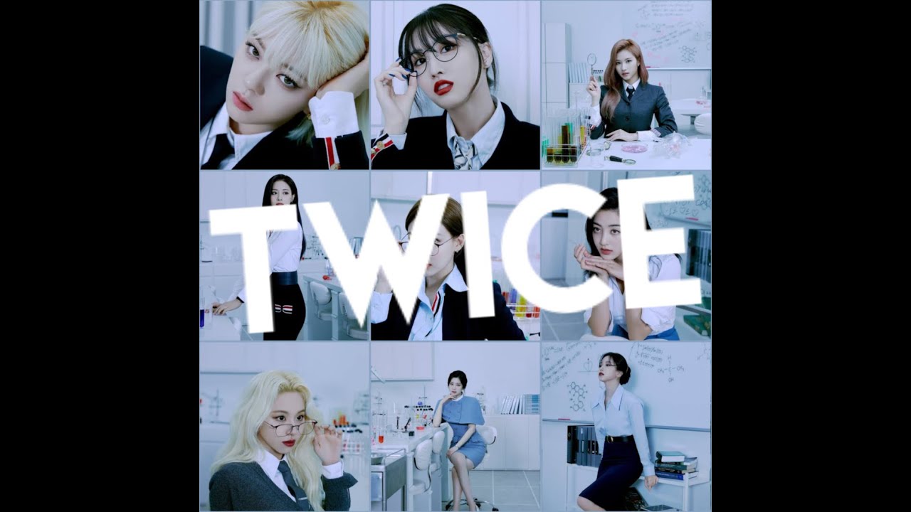 Twice Collab!! Creators in description - YouTube