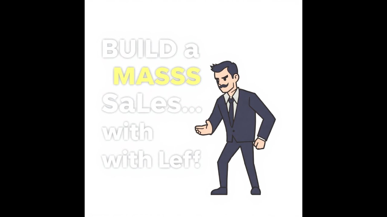 Build A Massive Sales With Lead Hero - YouTube