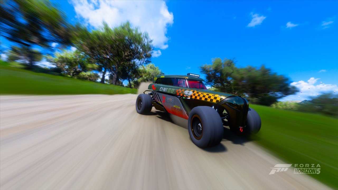 Hot wheels Rip Rod 2012 Forza Horizon 5 - YouTube