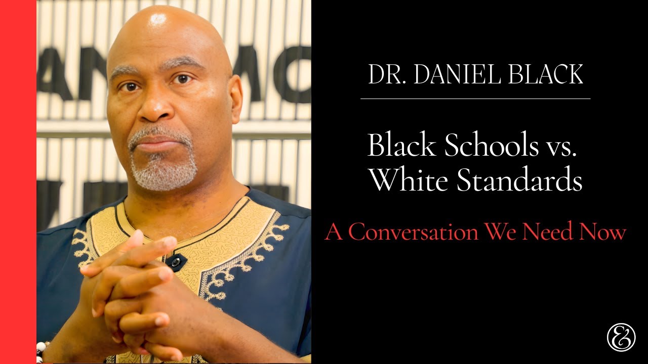 Black Schools vs. White Standards: A Conversation We Need Now. Daniel ...