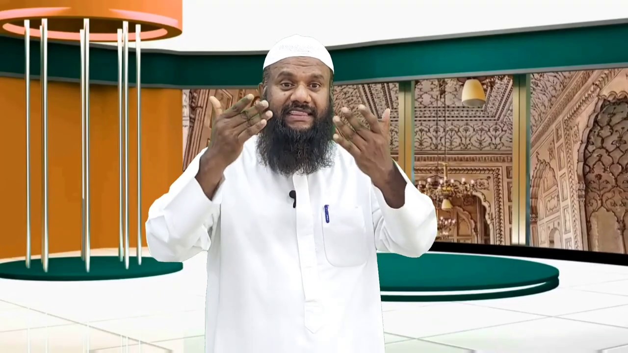 Islam in Telugu || దైవప్రవక్త ముహమ్మద్(స)పై దరూద్ పంపడం! - YouTube