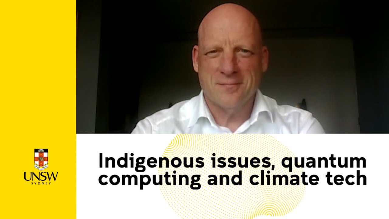 Deloitte Australia CEO Adam Powick on Indigenous issues, quantum ...