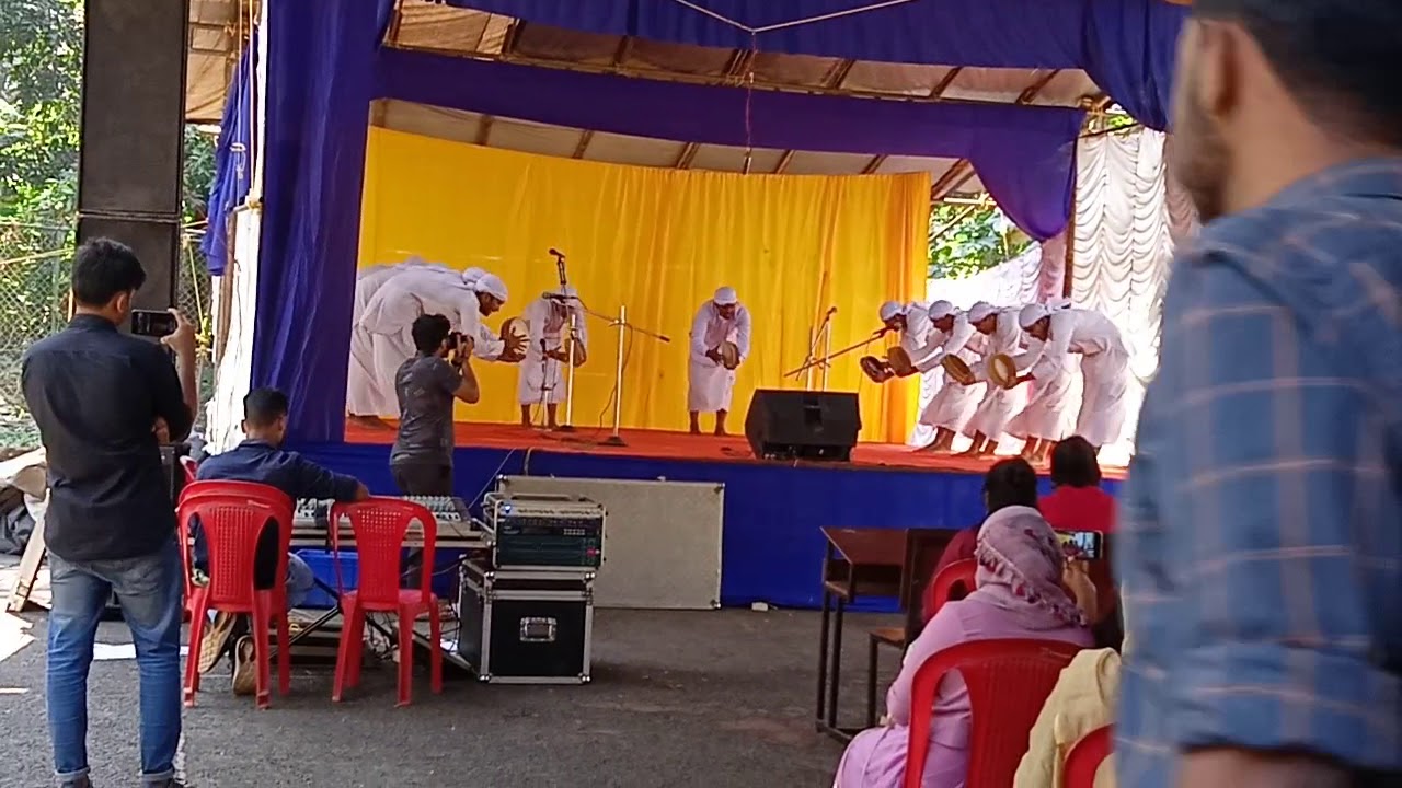 NIT CALICUT RAGAM 2020 DUFF MUTT HOME TEAM - YouTube