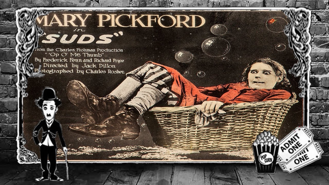 SUDS (1920) ★ FREE CLASSIC MOVIES - YouTube
