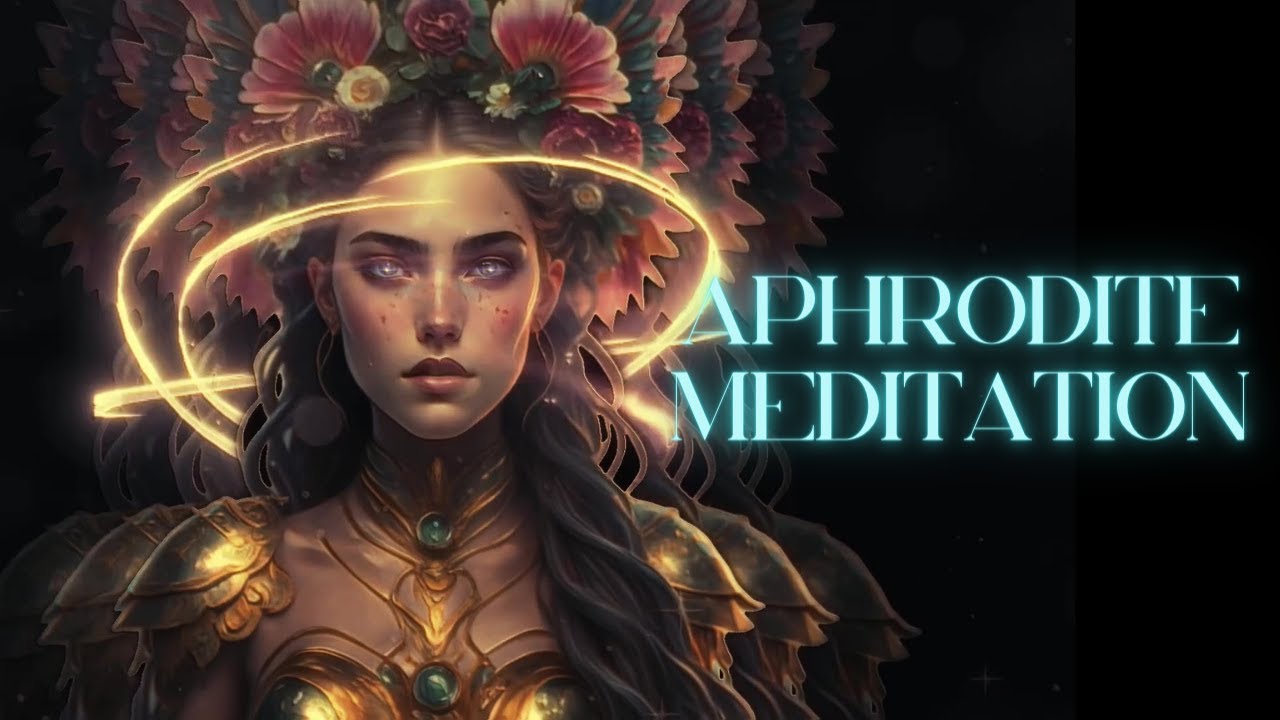 APHRODITE MEDITATION (Tribal Atmospheric Ambient & Chants Music Video ...