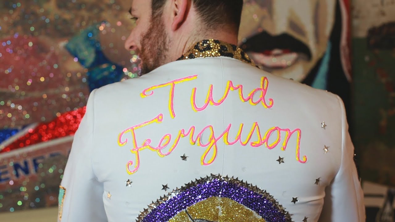 Chad Johnson's Unusual Southern Art - YouTube