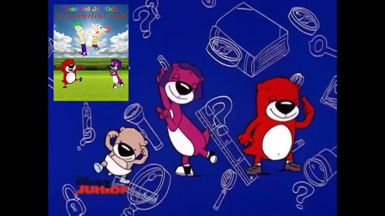 Channel Jr. Kids’ New Summer Titles! - YouTube