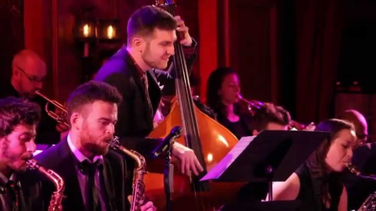 The Overture from "Merrily We Roll Along" - Charlie Rosen's Broadway ...