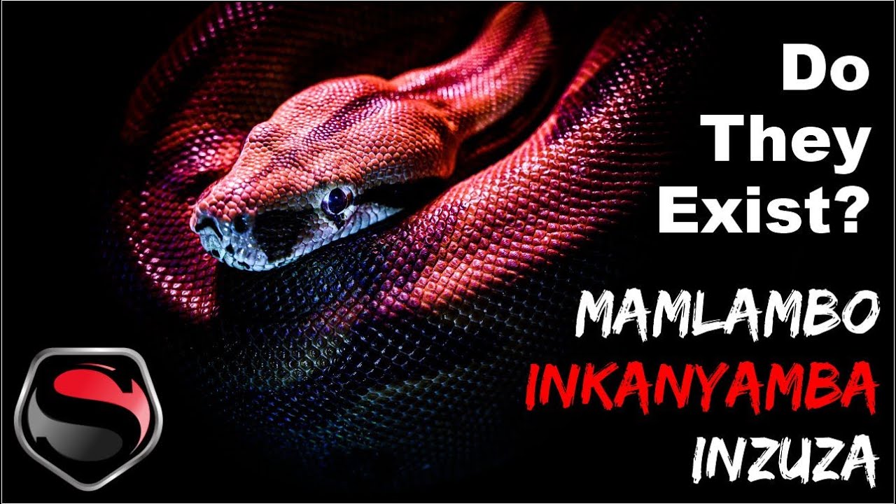 DO THEY EXIST? Mamlambo | Inkanyamba | Inzuza | Mermaids & Sea Serpents ...