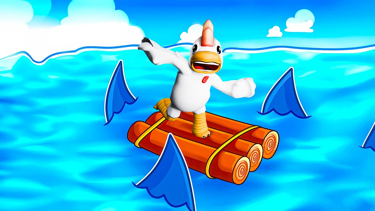 EN İYİ GEMİYİ YAP VE HAYATTA KAL !! 😱 Roblox - YouTube