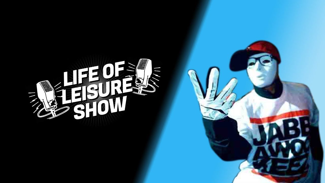 Life Of Leisure Show - KEVIN “KB” BREWER JABBAWOCKEEZ - YouTube