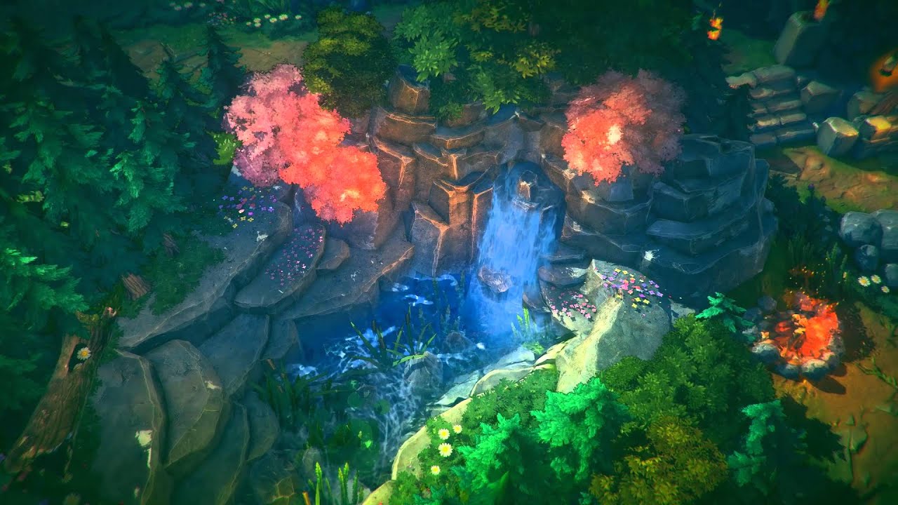 Z！MOBA Environment Art Pack - YouTube