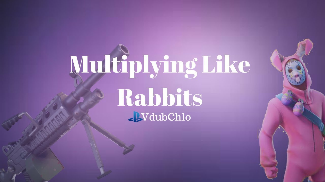 FORTNITE - Multiplying Like Rabbits - Boyfriend + Girlfriend - YouTube