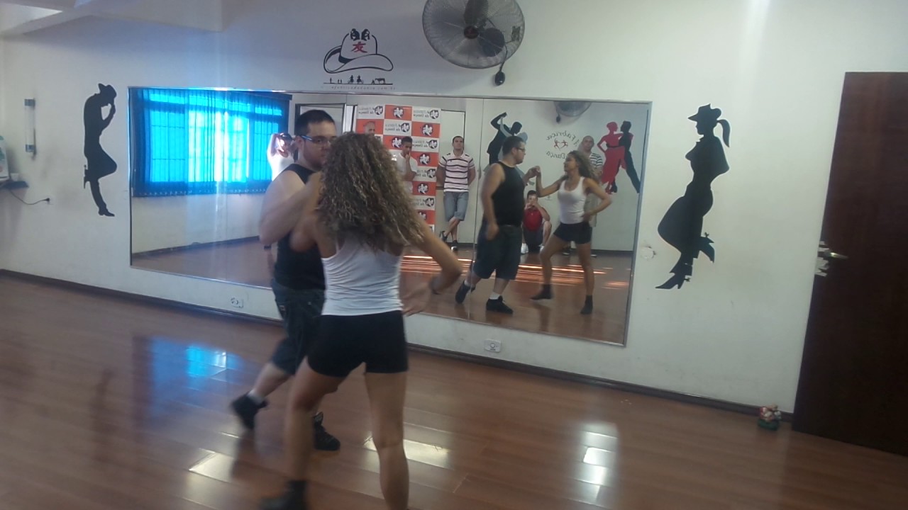 '' A Fábrica da Dança com Ryan Marcel & Jennifer Silva ...'' - YouTube