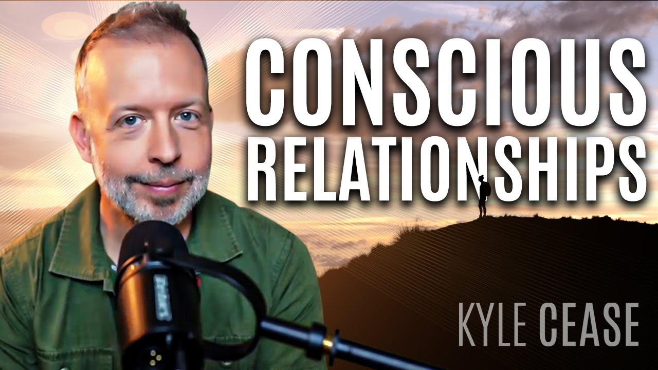 Dating, attachment, and love from a higher perspective - Kyle Cease - YouTube