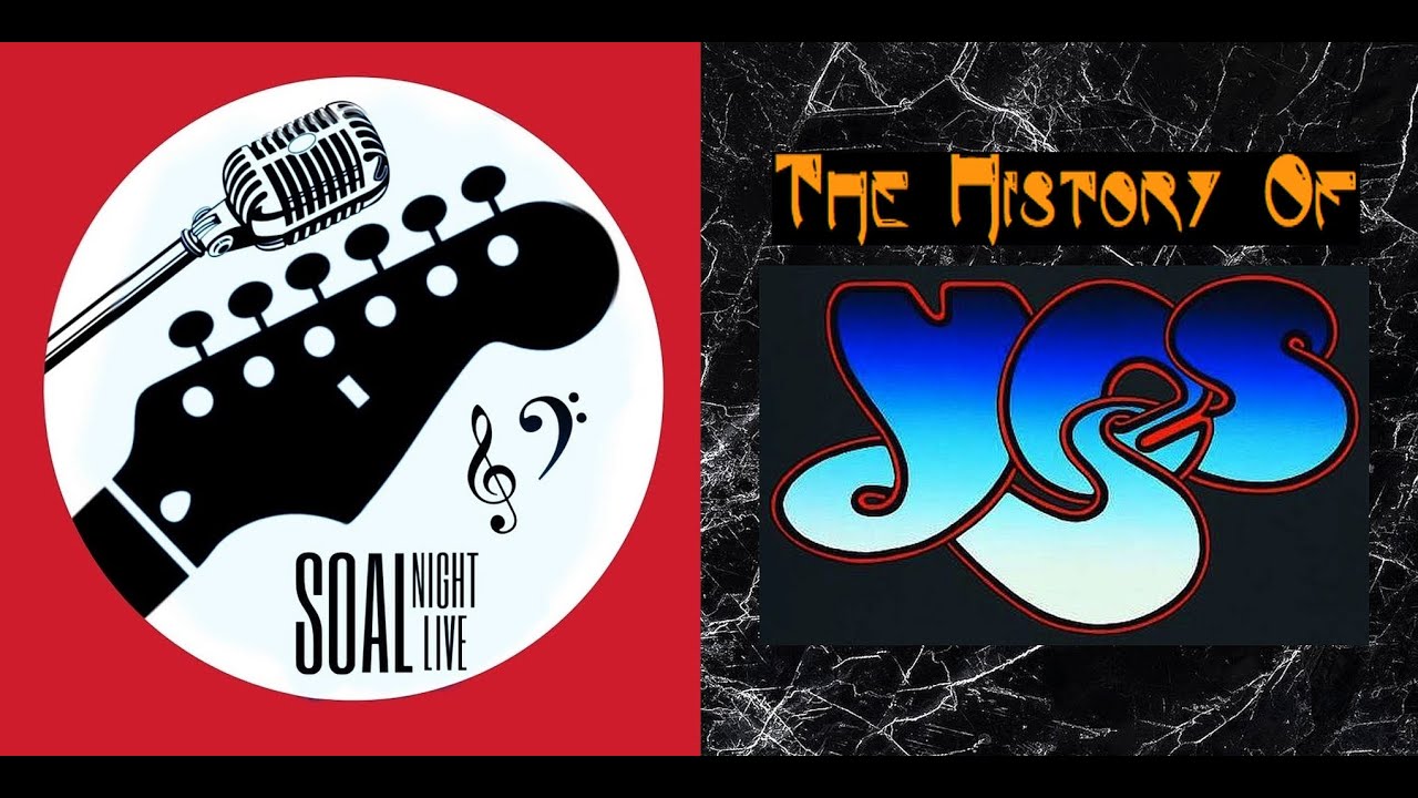 The History of Yes Pt. 1 (1968-1980 Debut thru Drama) - YouTube