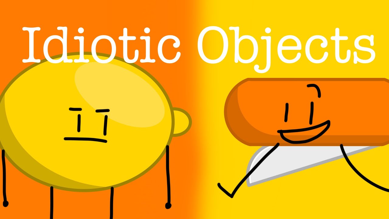 Idiotic Objects Viewer Voting Ep 2 - YouTube