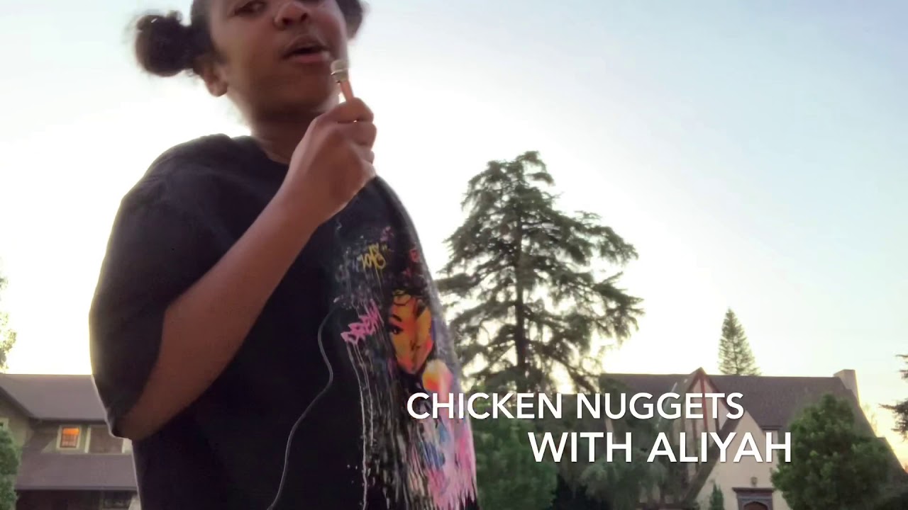 Chicken nugget squad episode 1 - YouTube
