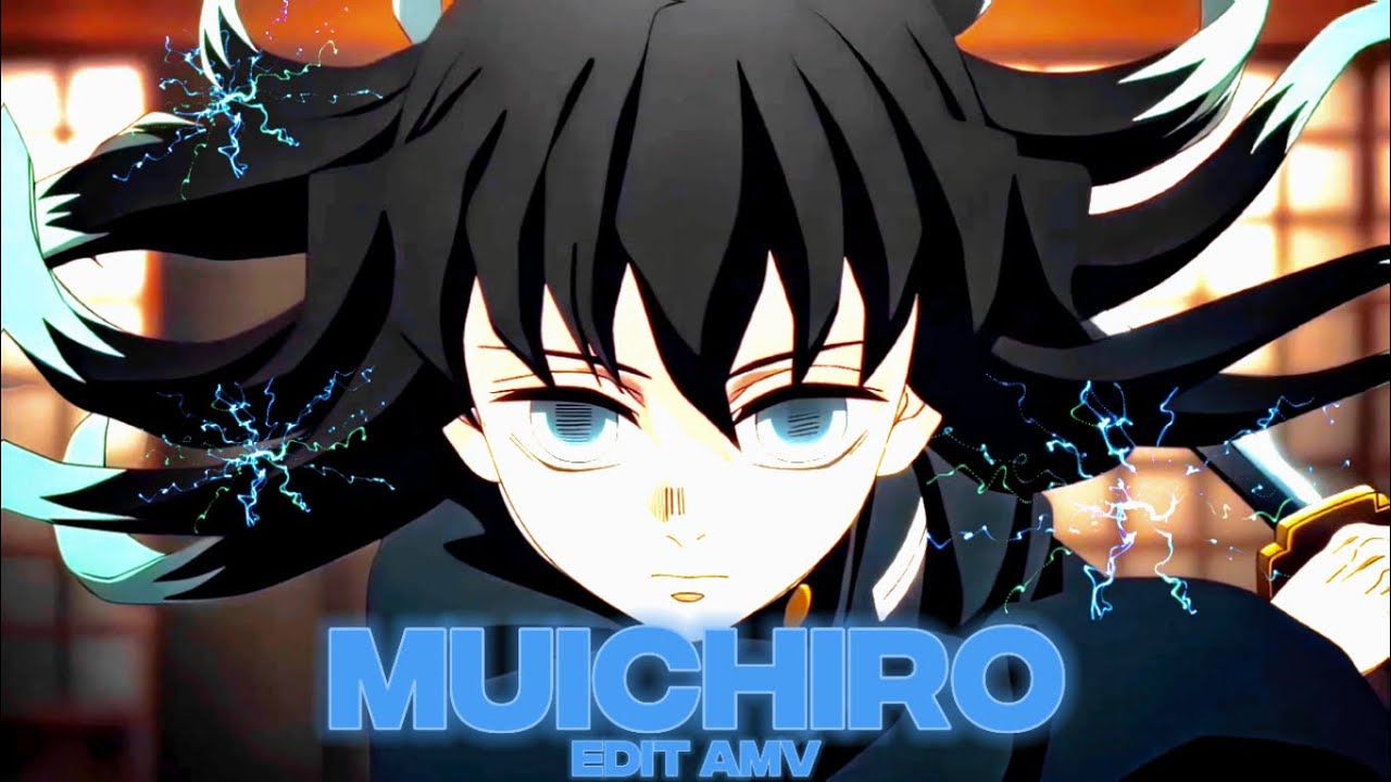 Shadow lady 』- Muichiro [AMV/Edit]! - YouTube