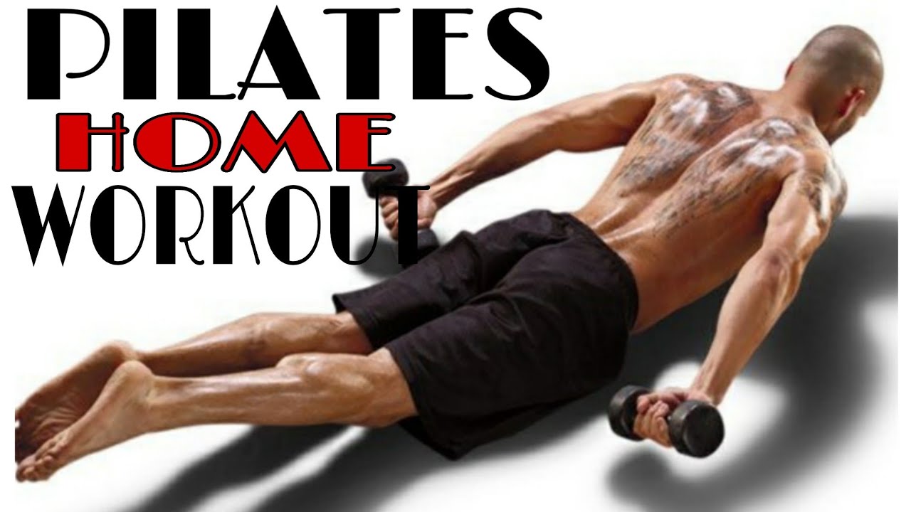 PILATES FOR BEGINNERS || HOW TO DO PILATES AT HOME - YouTube