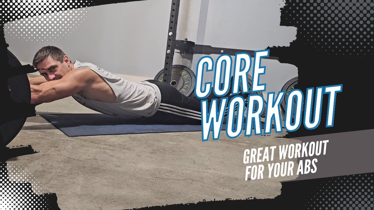 Ab Rollout Workout. - YouTube